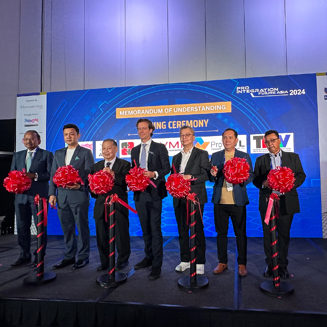 MOU Signing Ceremony PIFA 2024 | V2 Indonesia